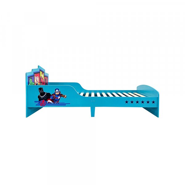 Disney Marvel Avengers Bed Frame | Linthorpe Beds