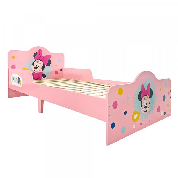 Disney Minnie Mouse Bed Frame | Linthorpe Beds