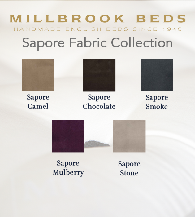 Millbrook Monarch 5000 Divan Set