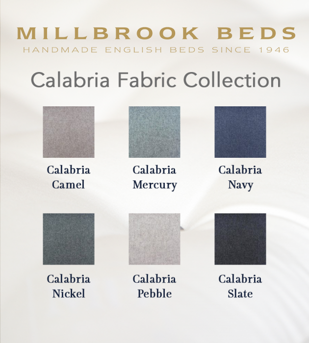 Millbrook Monarch 5000 Divan Set