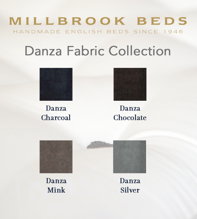 Millbrook Monarch 5000 Divan Set