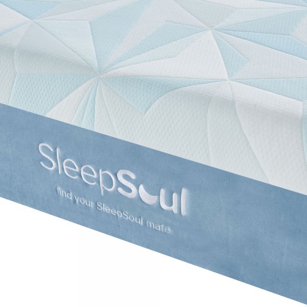 Sleepsoul Orion Mattress | Linthorpe Beds