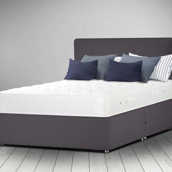 Small Double Beds | Divan & Mattress Sets | Linthorpe Beds