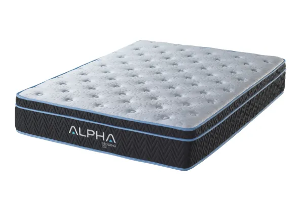 Alpha Bedding Co Zeta Mattress | Linthorpe Beds