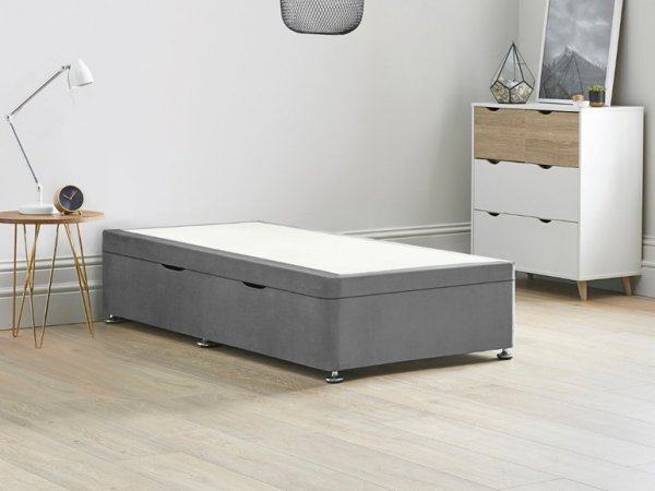 Custom Single Ottoman Base Only