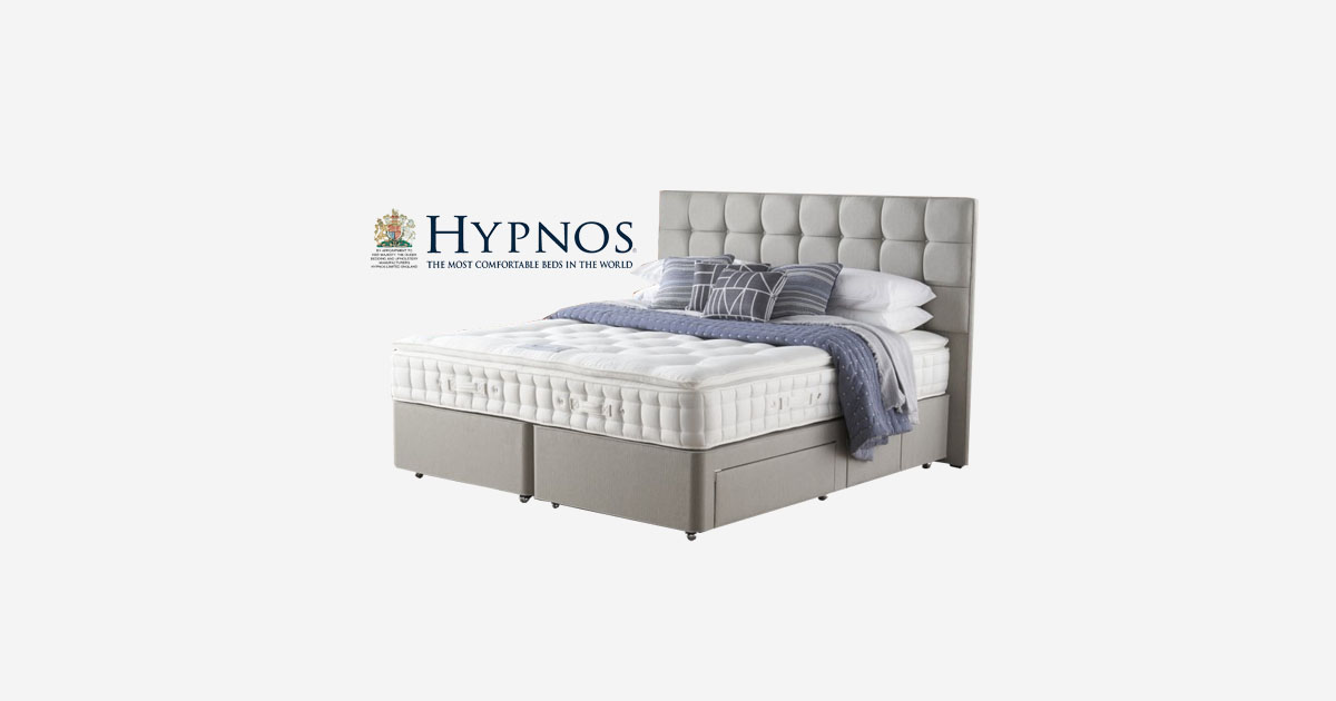 Hypnos Beds | Beds | LInthorpe Beds