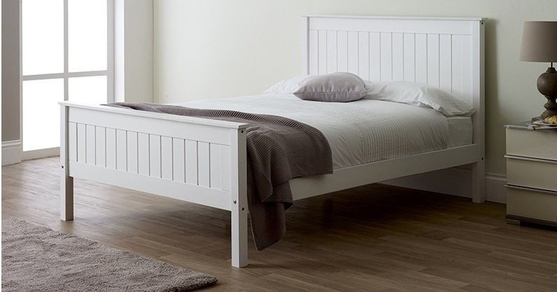 Limelight Tilly High Foot End Wooden Bed Frame