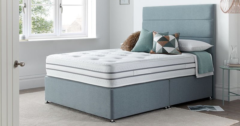 Divan Bed Sets | Gilt Edge Mistral 1000 Divan Bed