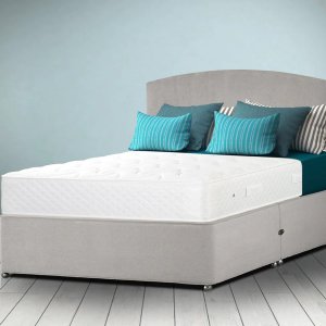 Small Double Beds | Divan & Mattress Sets | Linthorpe Beds
