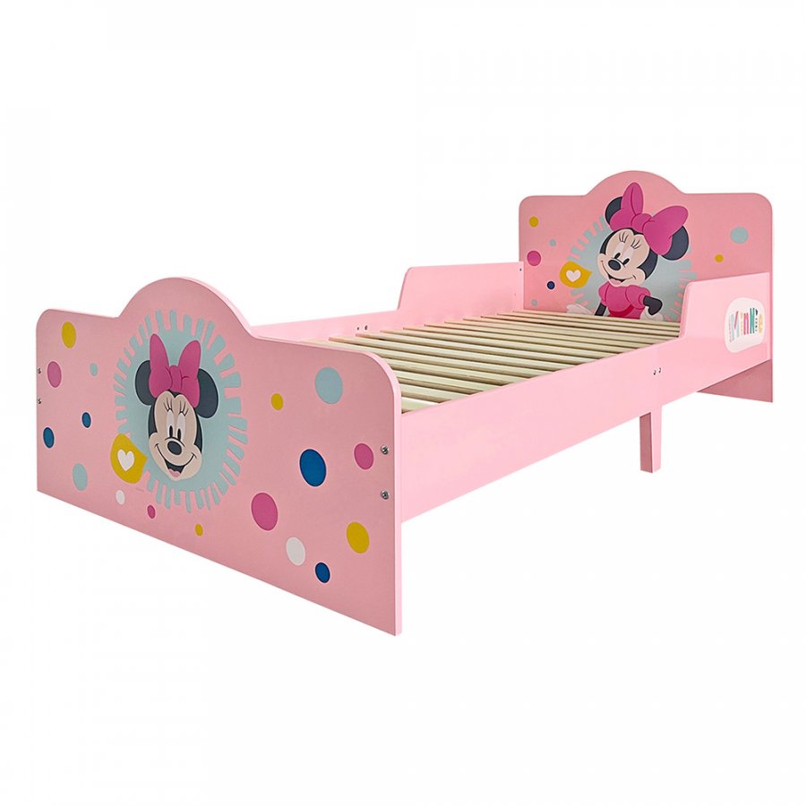 Disney Minnie Mouse Bed Frame | Linthorpe Beds