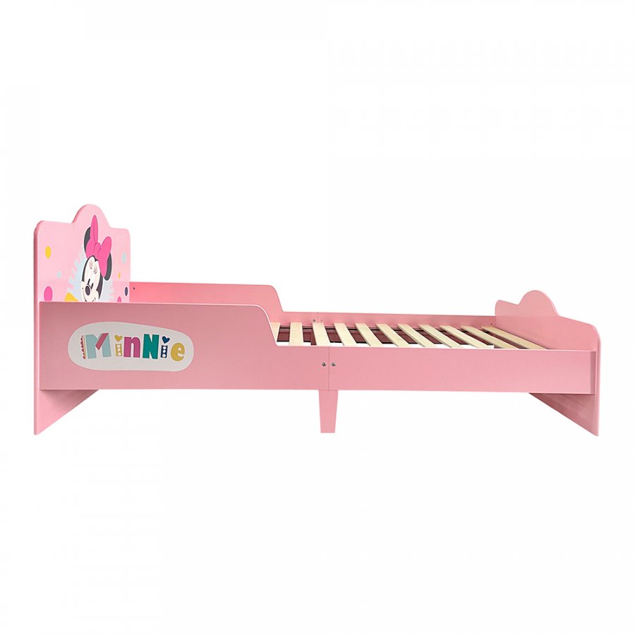 Disney Minnie Mouse Bed Frame | Linthorpe Beds