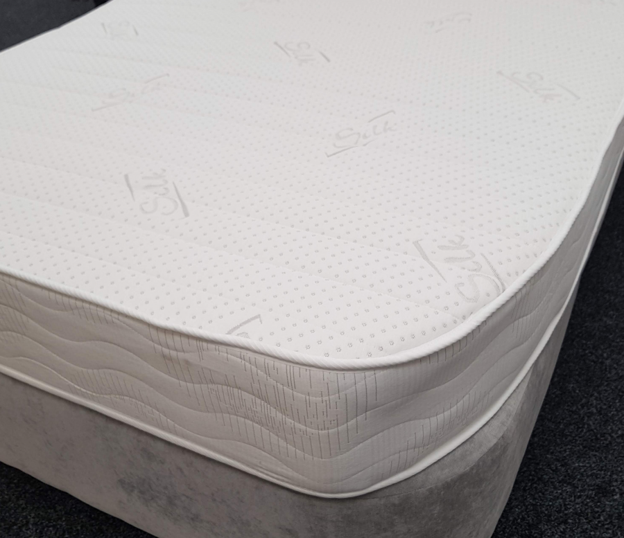 Duralite Expedition Pocket Nearside Double Caravan Mattress