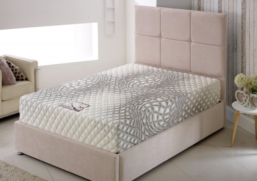 Kayflex Sapphire Pocket Memory Mattress | Linthorpe Beds