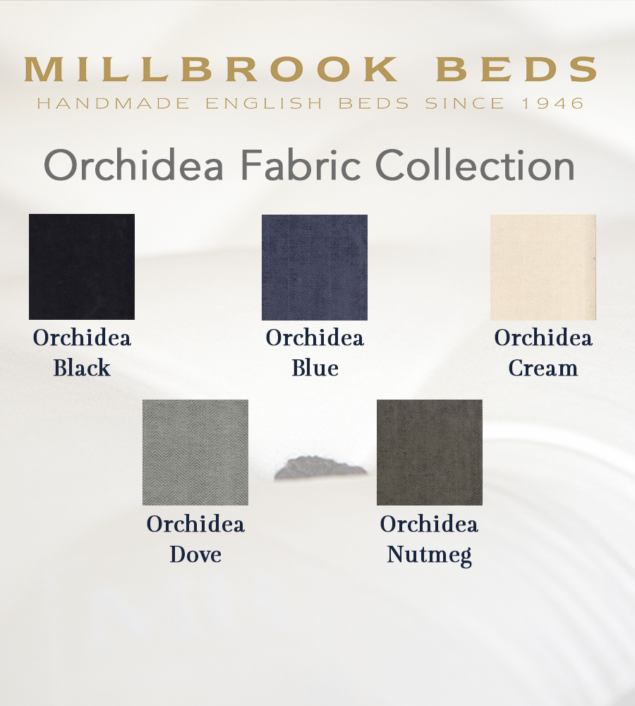 Millbrook Monarch 5000 Divan Set