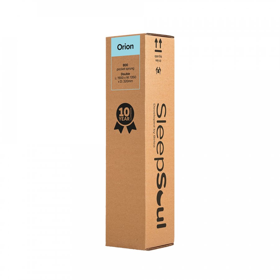 Sleepsoul Orion Mattress | Linthorpe Beds