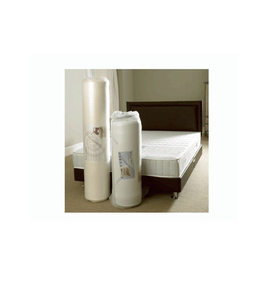 Kayflex Ecoflex 20cm Reflex Foam Firm Mattress | Linthorpe Beds