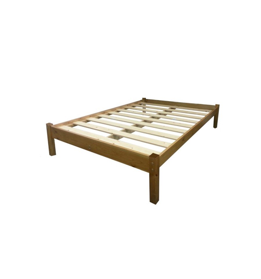 Friendship Mill Studio Custom Size Bed Frame | Linthorpe Beds